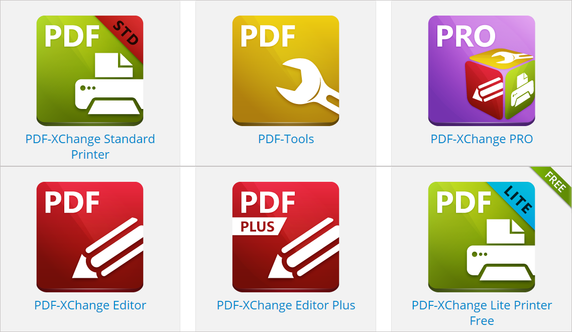 PDF-XChange Co Ltd :: Knowledge Base :: Can I use the PDF-XChange family of products on ...